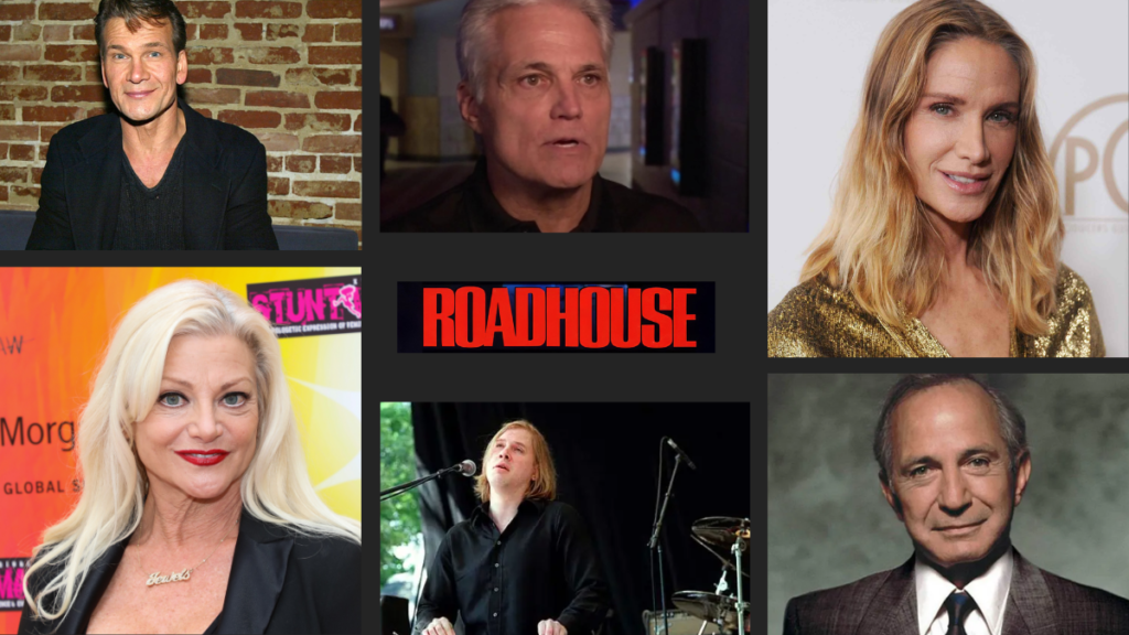 Roadhouse Cast 35 Years Later: Where Are They Now? - Belmont Film House