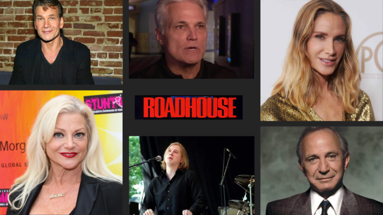 Roadhouse Cast 35 Years Later: Where Are They Now? - Belmont Film House