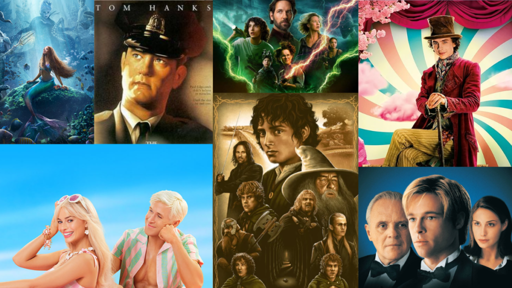 Top 12 Unforgettable Fantasy Movies For An Epic Adventure
