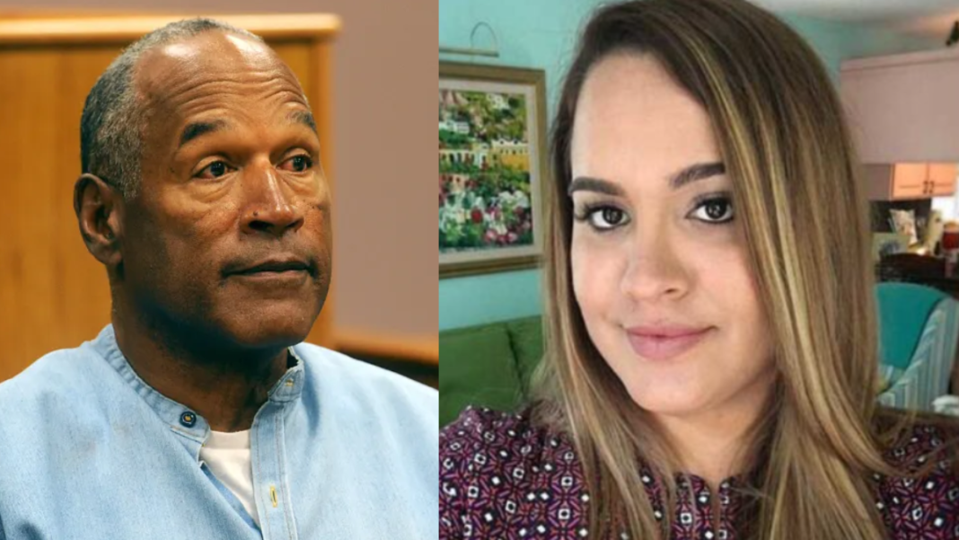 Daughter Of O.J. Simpson Sydney Brooke Simpson Is Now Working As Real ...