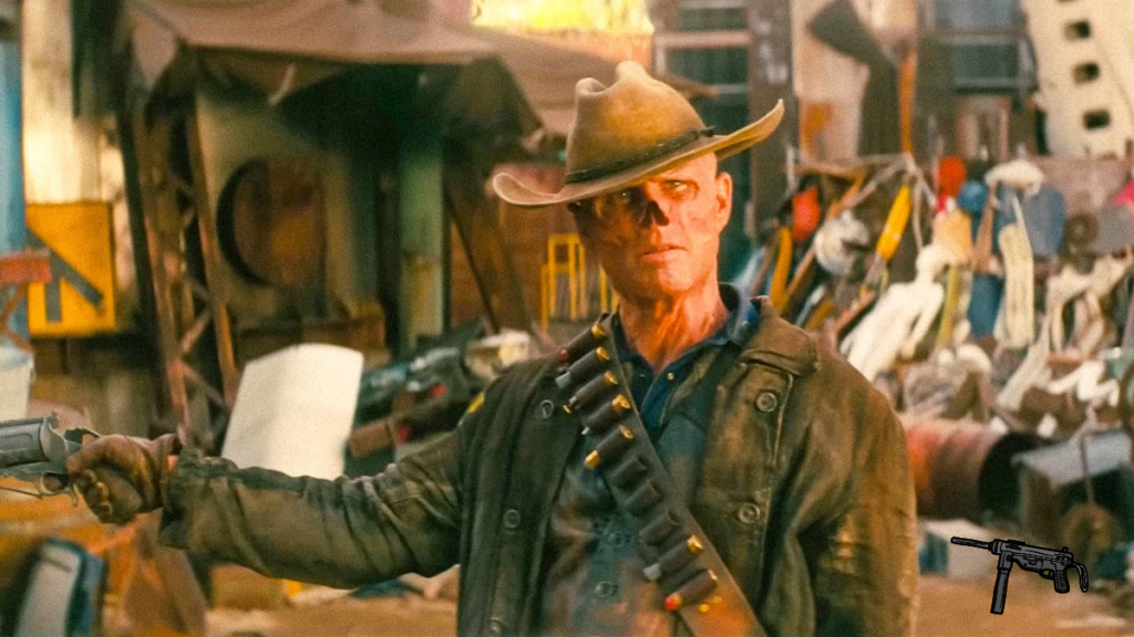 Unique Hand Gun Used By Ghoul In Fallout Caught Fans Attention