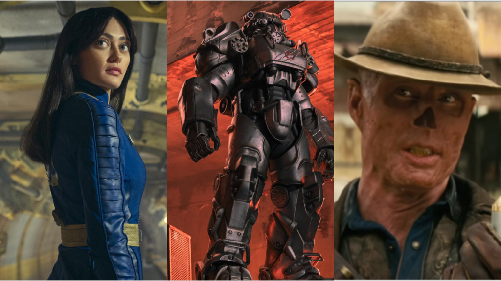 Exploring The Dark Narrative And Survival Fallout Season 1 Review ...
