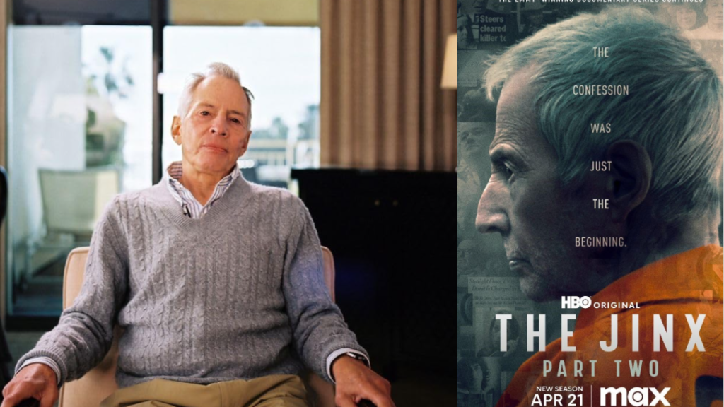 Unveiling Shadows The Jinx: The Life And Deaths Of Robert Durst ...