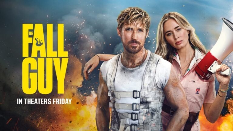 The Fall Guy Review Celebrates The Unsung Heroes of Action Film