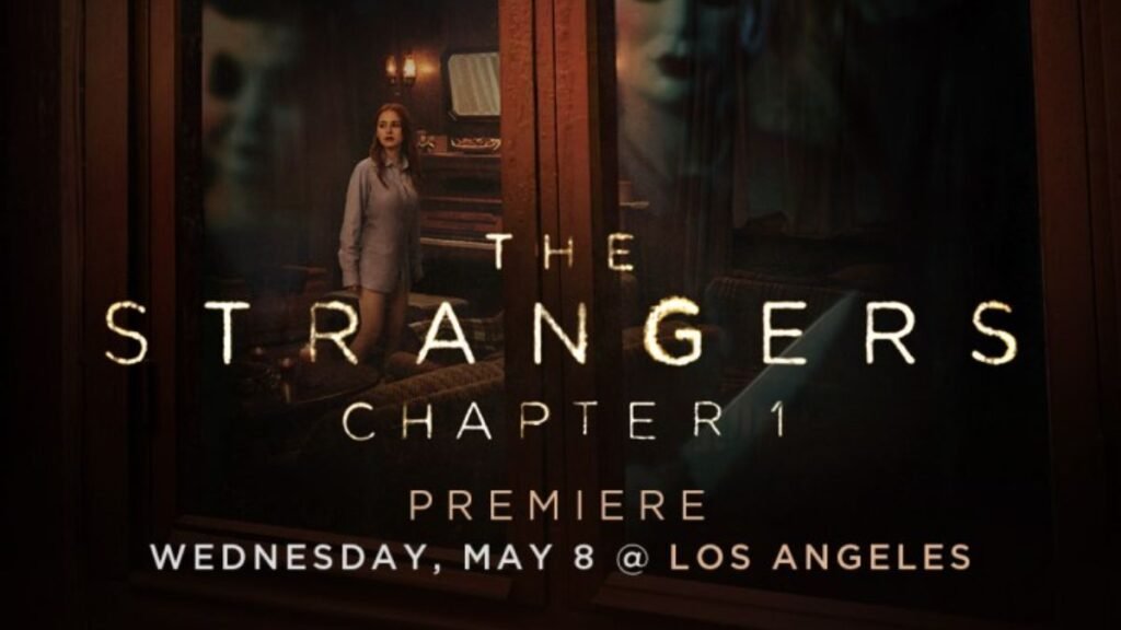 The Strangers Chapter 1 Review: Offers Similar Storyline and Lacks ...